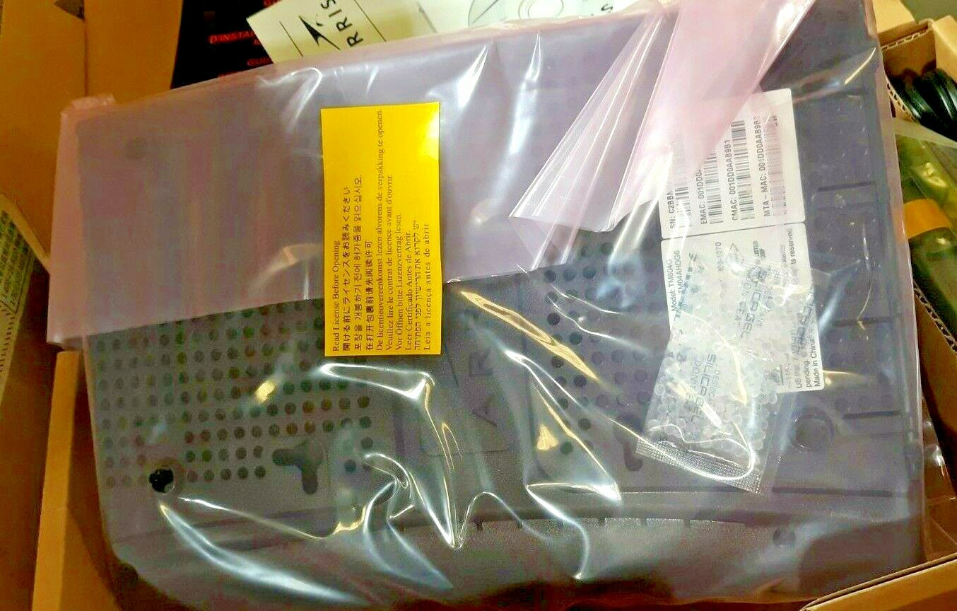 ARRIS Touchstone Telephony Cable Modem TM604G VoIP With Battery for ...