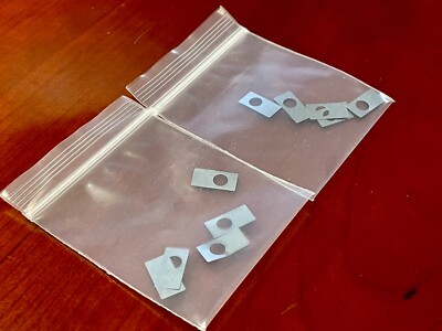 0.02mm shim for scope mount, best for PARD NV008 Night Vision Scope, 10 ...