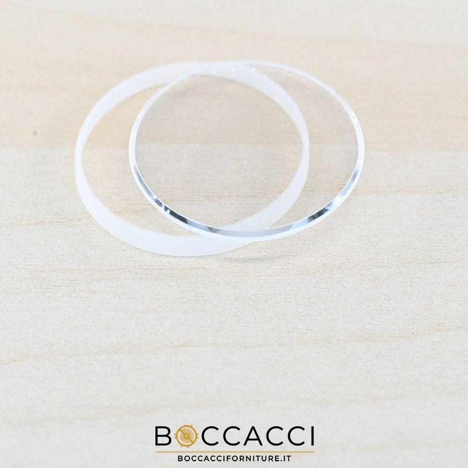 GENERIC Vetro Zaffiro 286 Logo per ROLEX Submariner 14060 (NUOVO) | eBay