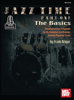 Jazz Time Part One - The Basics - by Frank Briggs - 97215M | eBay