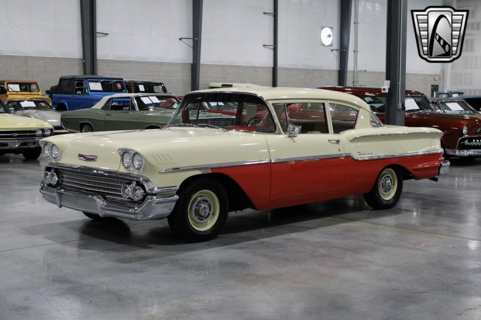 1958 Chevrolet Delray | eBay