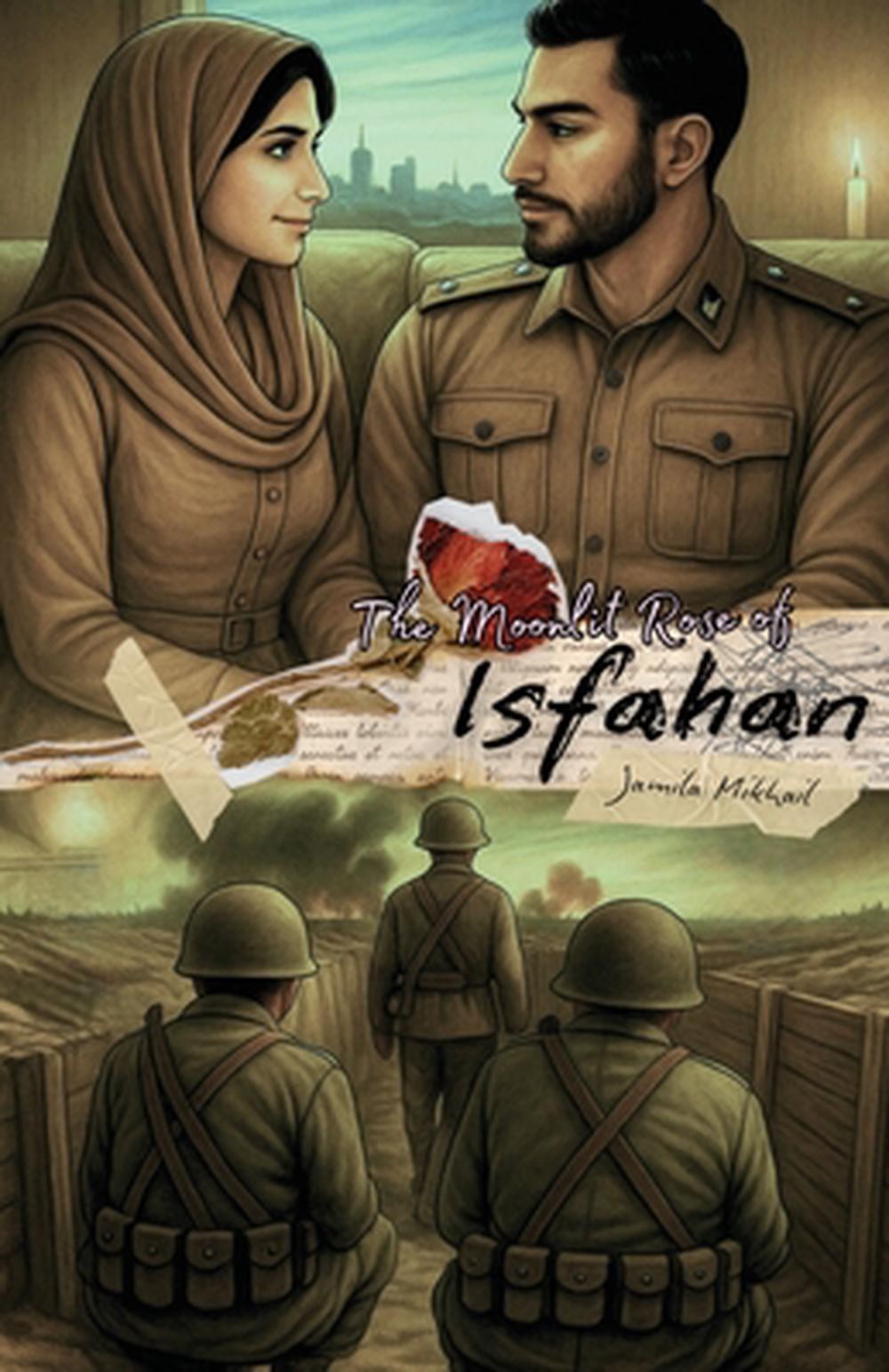 Moonlit Rose of Isfahan by Jamila Mikhail (2026, Trade Paperback) for ...