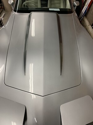 Corvette C3 Decal Kit, Chev, Bonnet And Guards Decals | eBay Australia