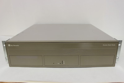 BAY NETWORKS 30001 ACCESS STACK NODE COMMUNICATION SERVER WITH 34000 ...