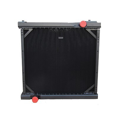 MCI Bus Copper / Brass Radiator | eBay