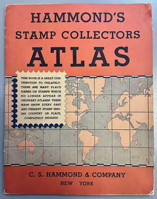 1900-Now - Hammond's Map