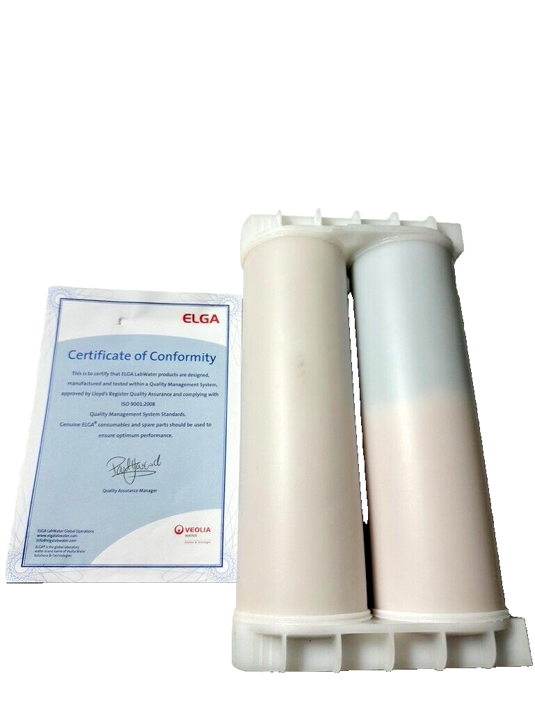 Elga Veolia LC150 OEM Ultra Twin Pack Water Purification Cartridge | eBay
