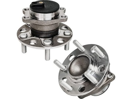 For 2007-2017 Jeep Compass Wheel Hub Assembly Set Rear Detroit Axle ...