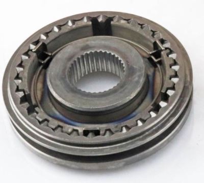 VW T5 1.9 Tdi 2.0 Tdi 02Z Gearbox 5th Gear Selector / Syncro Hub - 02J ...