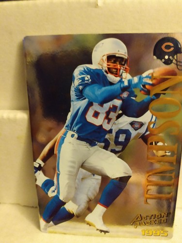 1995 Action Packed - Michael Timpson #100 Quick Silver for sale online ...