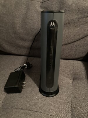 Motorola MG7315 High Speed Cable Modem plus N450 Router - Unlocked | eBay