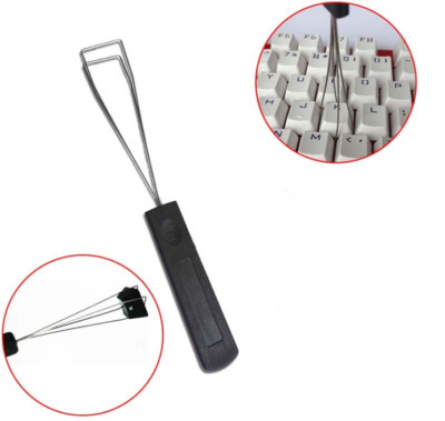 Keycap Puller for Mechanical Keyboard Cherry MX Switch Steel Wire Key ...