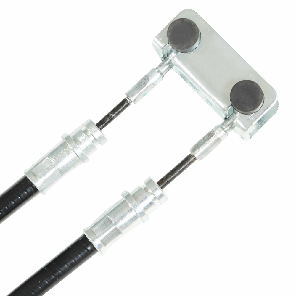 For EZGO Golf Cart Brake Cable Set W/ Pins & Clips TXT-Medalist 70969 ...