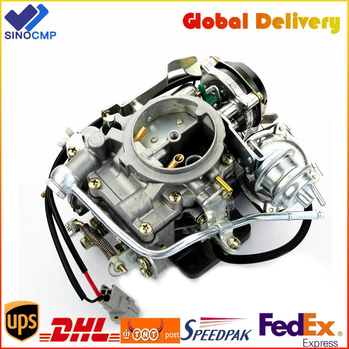 1987-1991 Toyota Corolla 1.6 4AF Carburetor 2 Barrel 2110016540 21100 ...