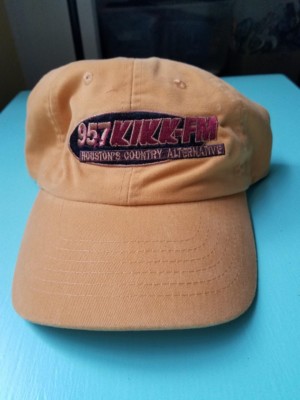 Super rare KIKK Radio logo cap (adjustable) | eBay