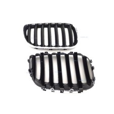 BMW X5 E53 Front Radiator Left Grille 51138402645 Genuine for sale ...
