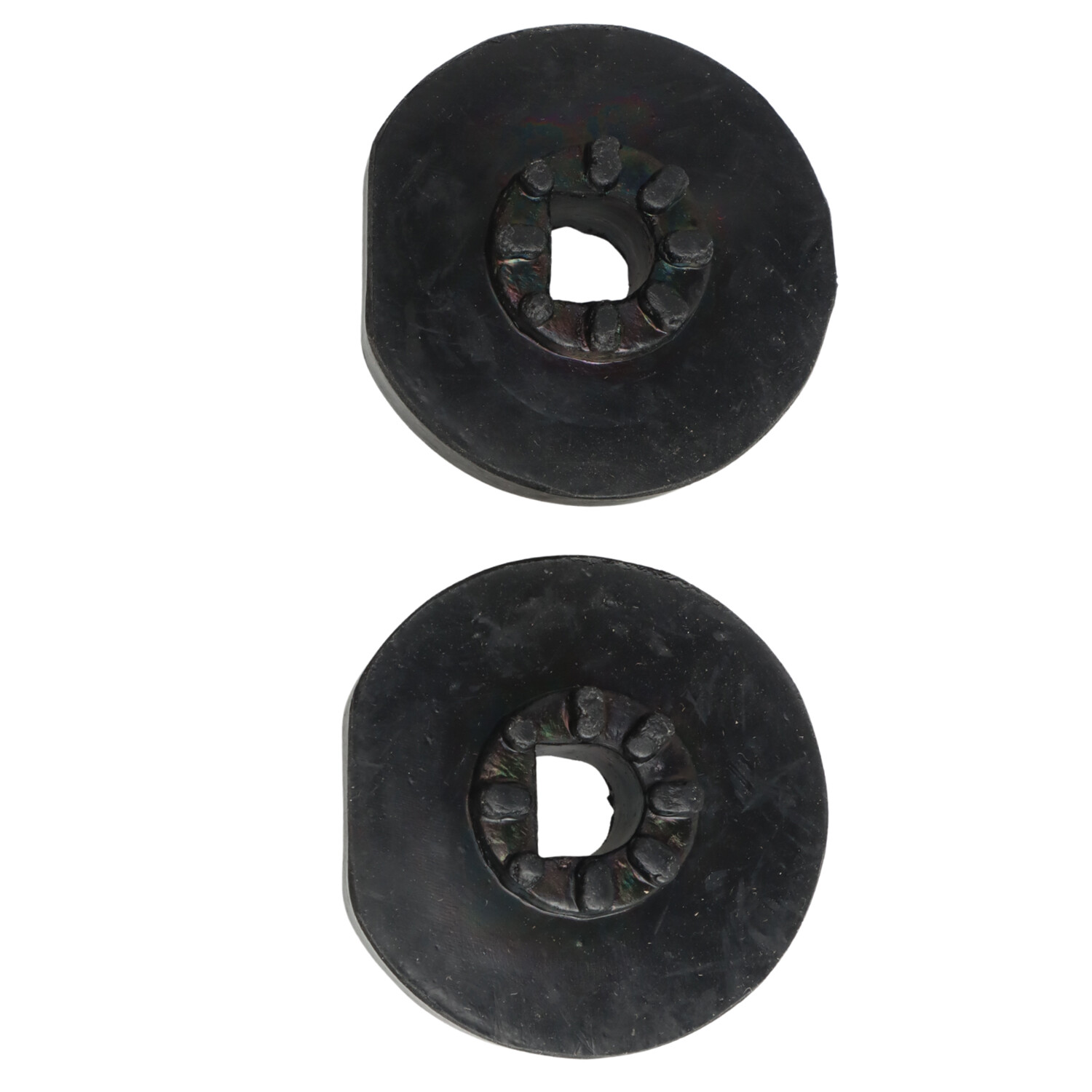 2 Pcs Lower Radiator Mount Fit for 2011-2023 Dodge Challenger ...