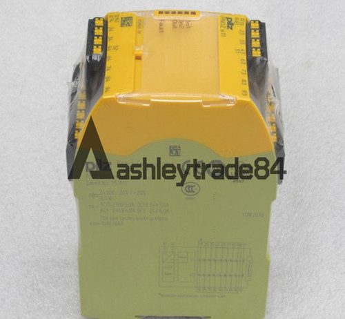 1PC New PILZ 751111 PNOZ s11 C Safety Relay | eBay