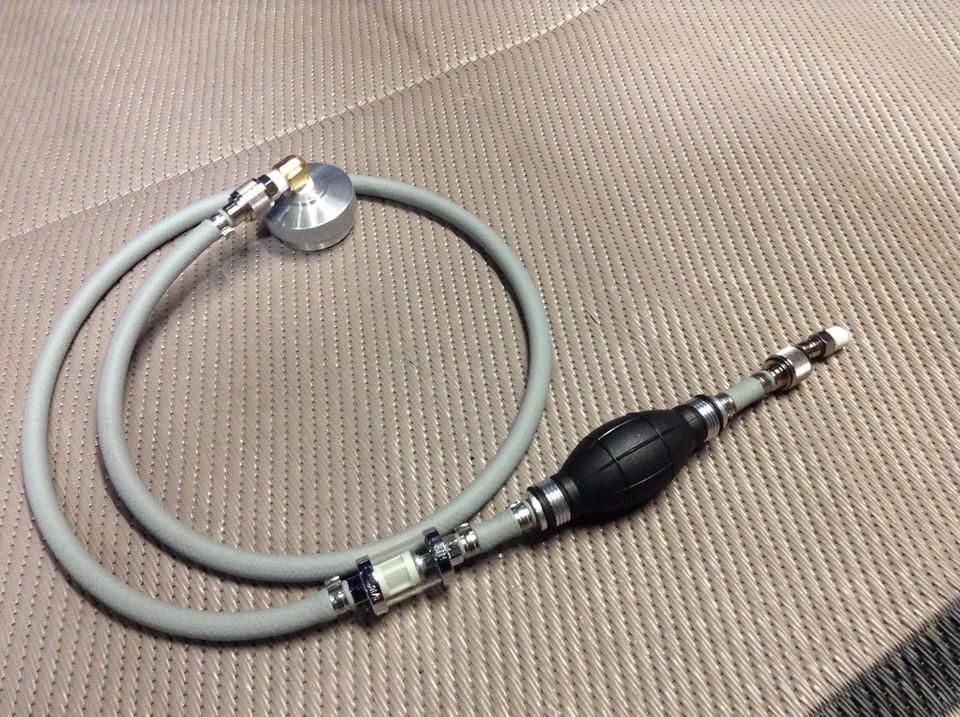 FIRMAN W2000i 2000 WATT INVERTER GENERATOR EXTENDED RUN FUEL LINE AND ...