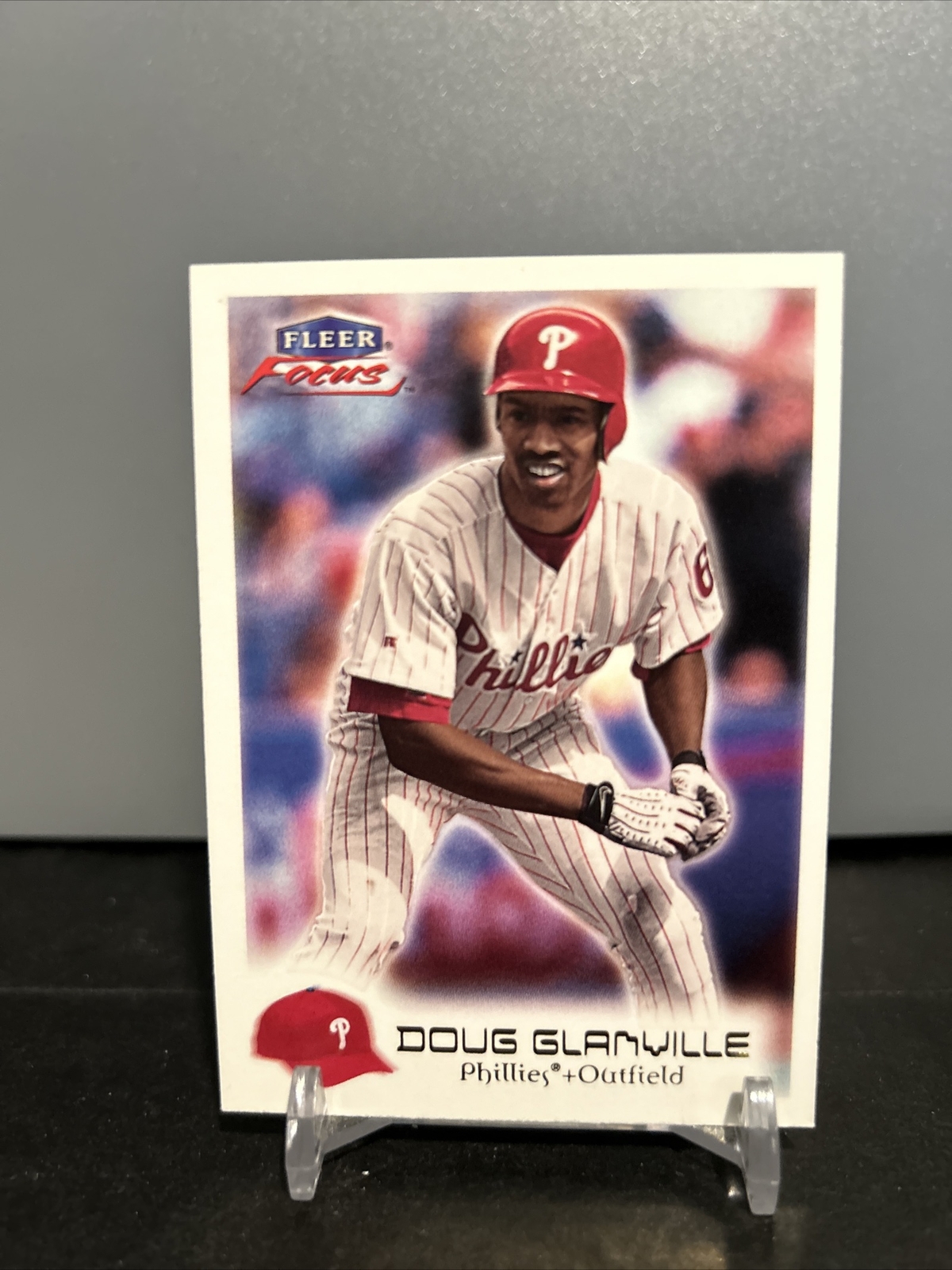 2000 Fleer Focus Baseball Doug Glanville Philadelphia Phillies #69 | eBay