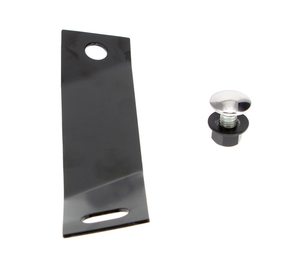 Front Bumper to Fender Bracket LH 66-67 Fairlane; 67 Ranchero | eBay