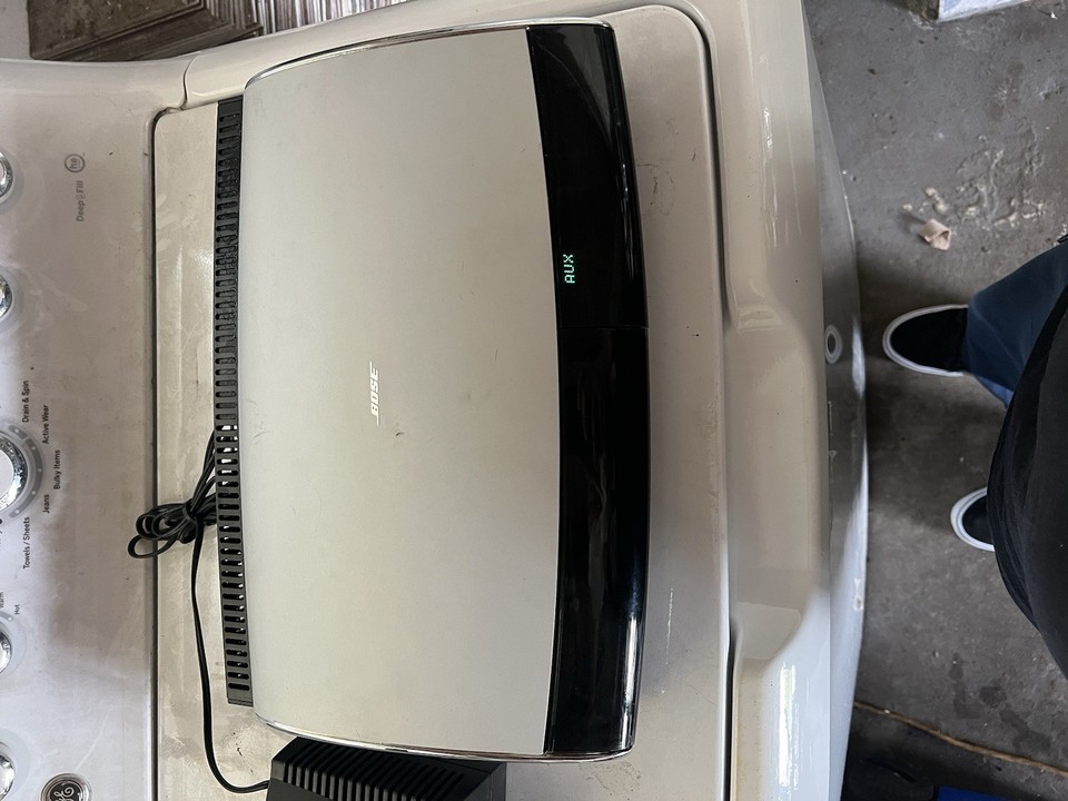 Bose AV48 Lifestyle 48 Media Center CD DVD MP3 Player | eBay