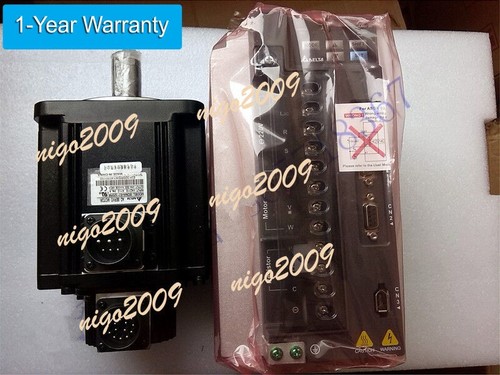 ECMA-E21320RS+ASD-B2-2023-B 2kw 2000rpm 9.55N.m AC servo motor driver ...