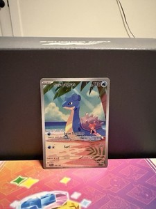 Misty's Lapras 2025 Scarlet & Violet: Destined Rivals #194/182 ...