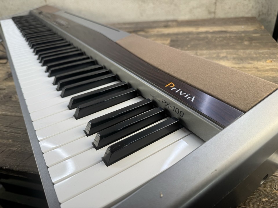 Casio Privia Px-100 Keyboard Piano | eBay