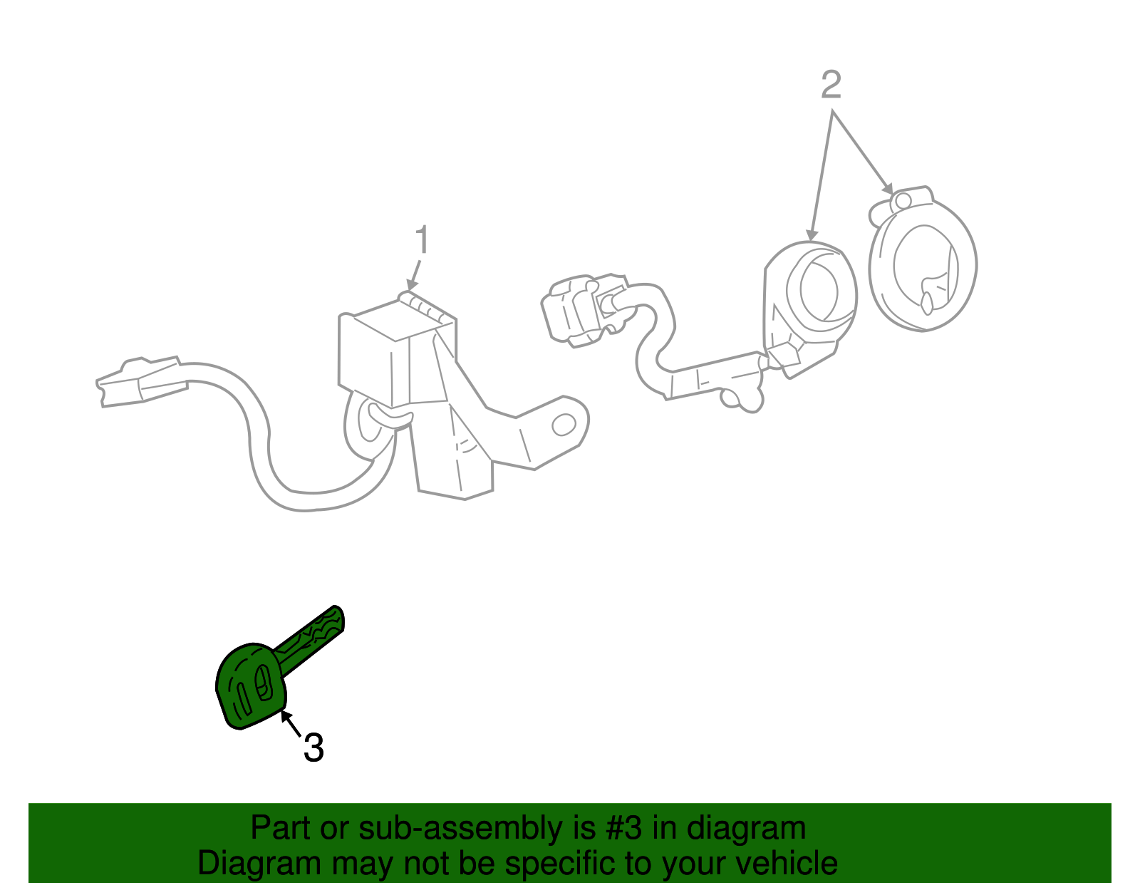 89786-60050+Toyota+Transmitter+Transponder+Key+Sub+8978660050+Genuine ...