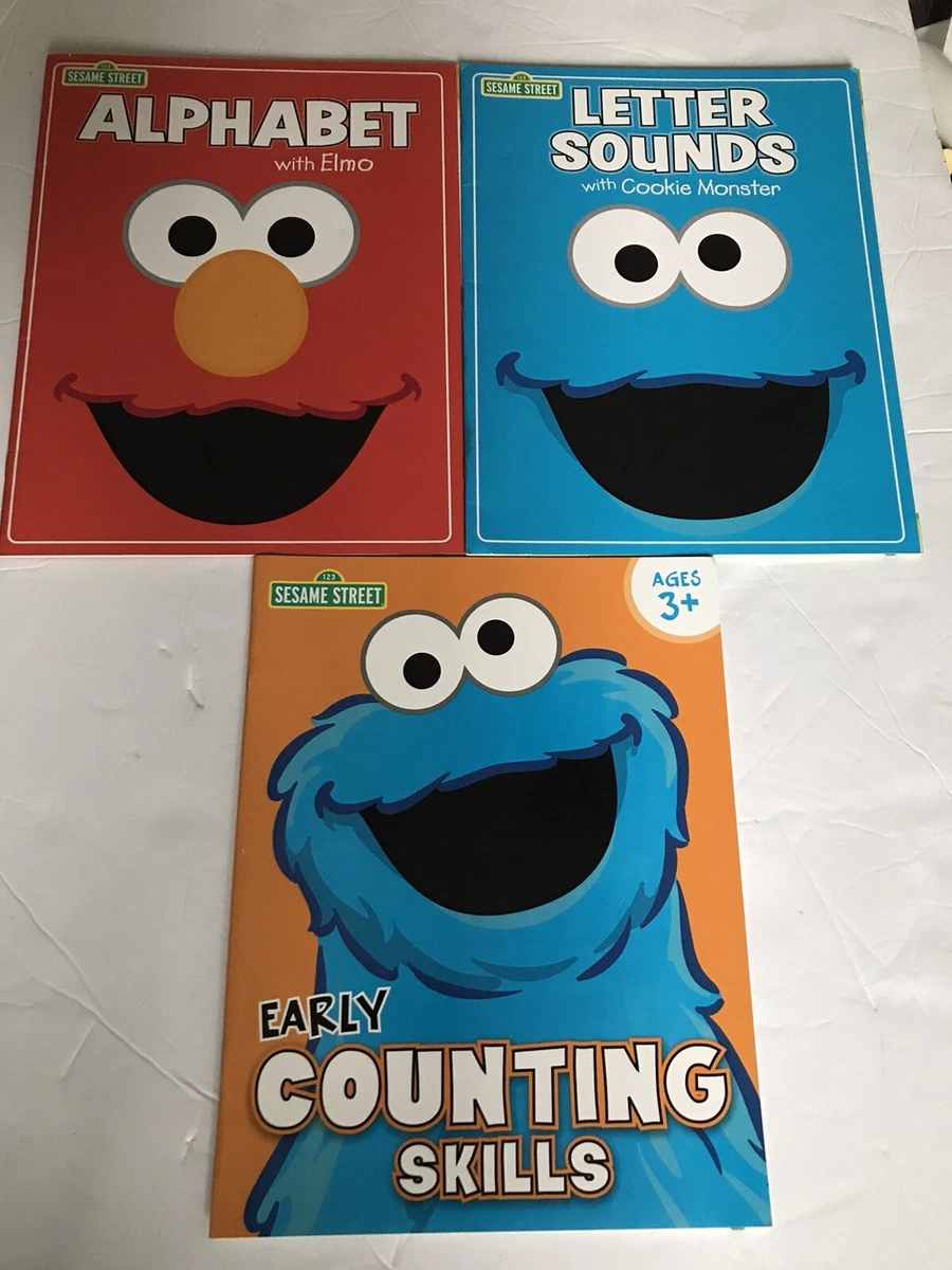 Sesame Street Alphabet Blues