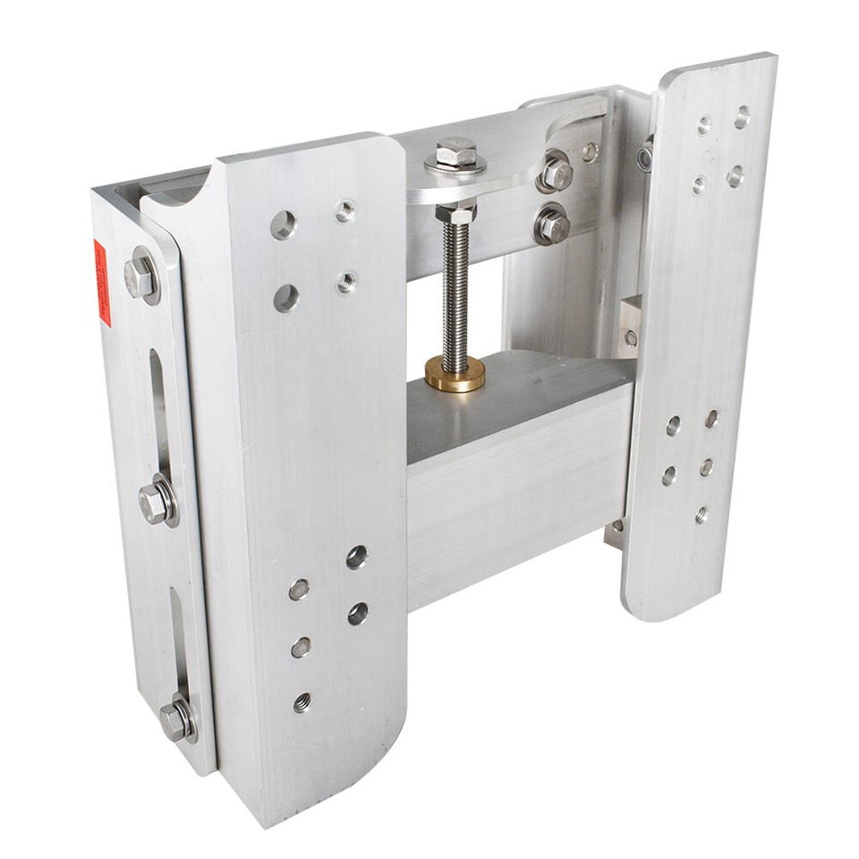 High Quality Adjustable 6'' Boat Jack Plate JPL4500 Outboard Motor ...