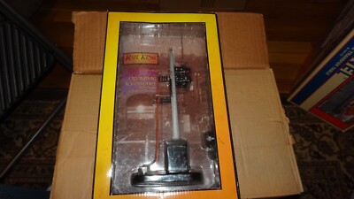 MTH Rail King O-27 Scale Operating 153 Block Signal 30-1076 Black Base ...