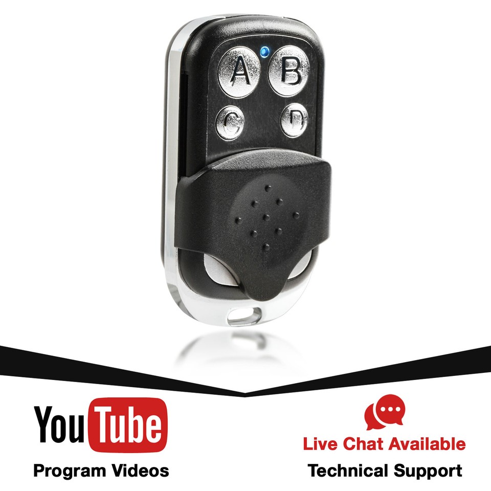 For 893LM 953estd Remote Control Learn Button Liftmaster 891LM 950estd ...