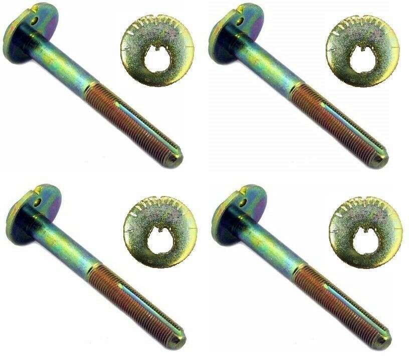 Genuine OEM Eccentric Washer Bolt Alignment Kit for Nissan Frontier ...