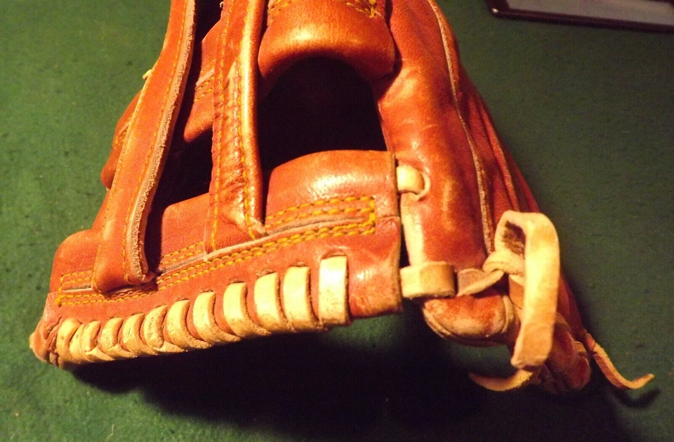 Rawlings SG 96 Baseball Softball Glove Mitt SG96 Made in Japan RHT Nice ...