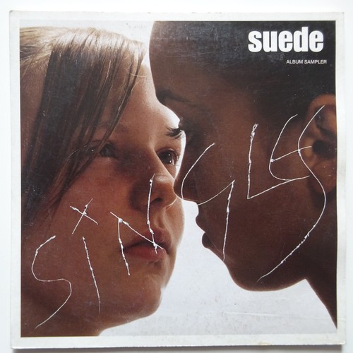 SUEDE : SINGLES ♦ CD ALBUM PROMO ♦ | eBay