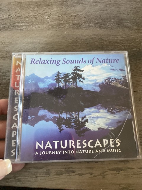 Naturescapes Music Ns016 Relaxing Sounds of Nature CD for sale online ...
