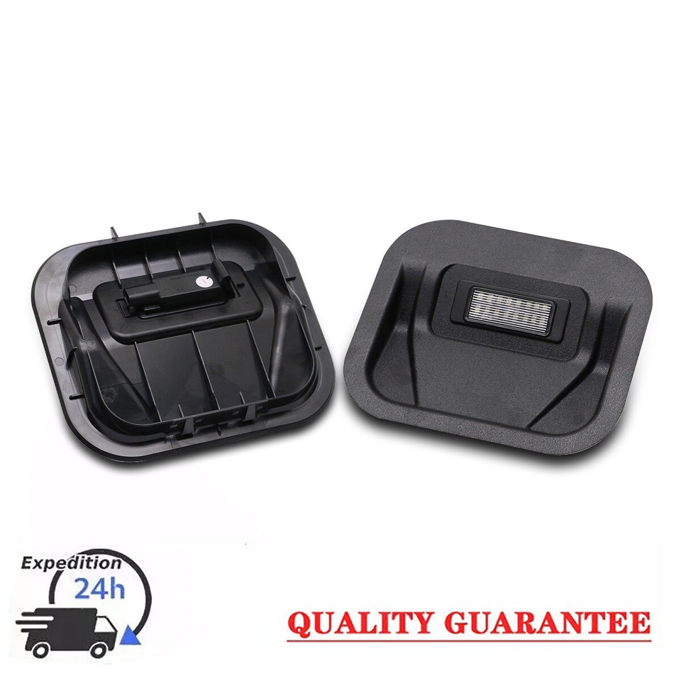 2x FOR 2019-2024 GMC Sierra Genuine GM MultiPro Tailgate Step Light Kit ...