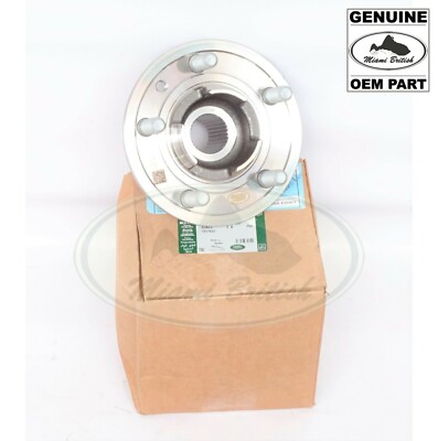 LAND ROVER FRONT OR REAR WHEEL HUB LH RH RR SPORT RANGE DISCOVERY ...