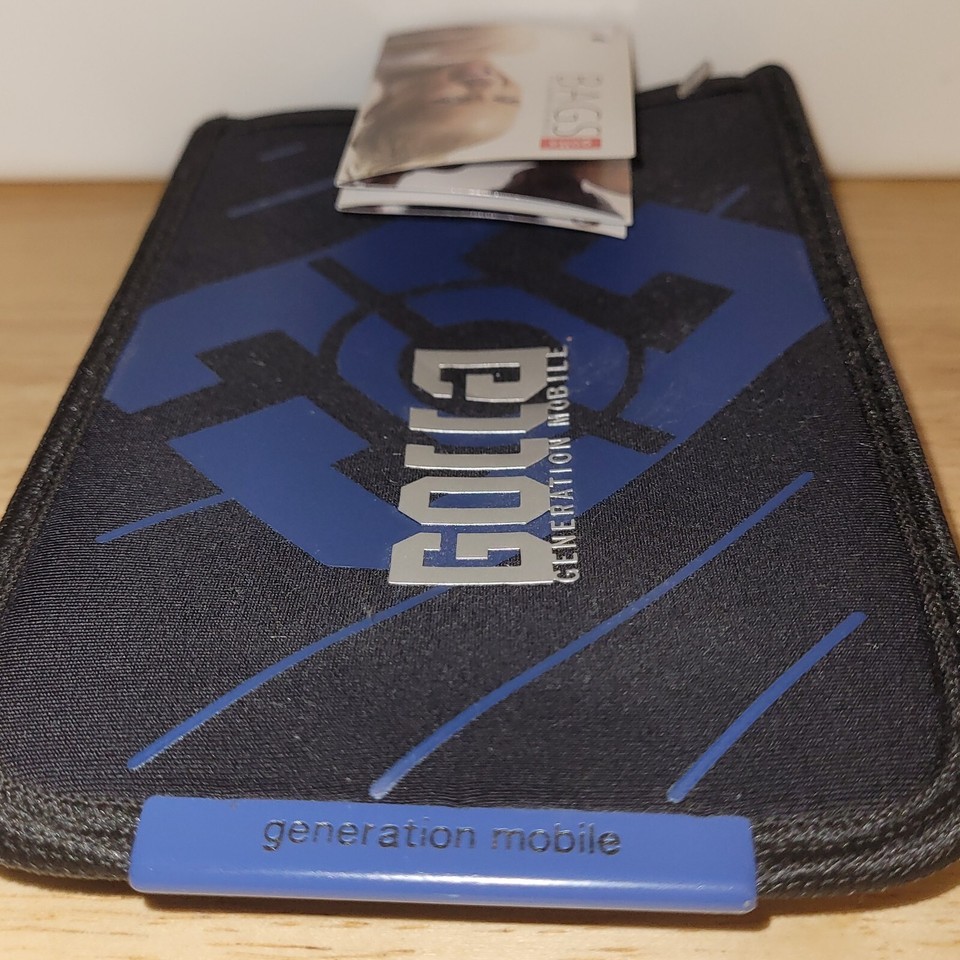 GOLLA Bags For Generation Mobile- Phone or Charger Pocket in Black ...