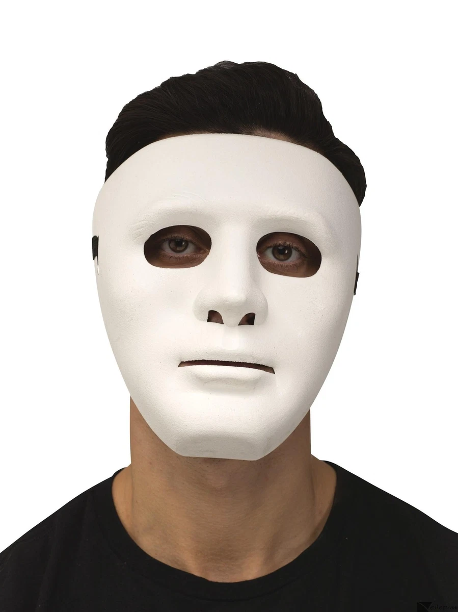 Plain White Masks
