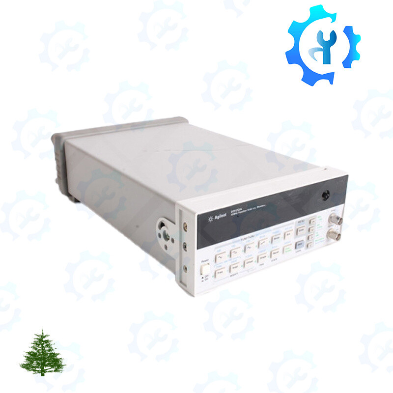 Agilent 33120A 15MHz Function/Arbitrary Waveform Generator - No Options ...