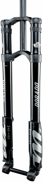 Manitou Dorado Comp Suspension Fork - 29" Offset - Black for sale ...