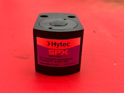SPX/Hytec 100203-AH Low Profile Cylinder 4920lb At 5000psi With Gauge ...