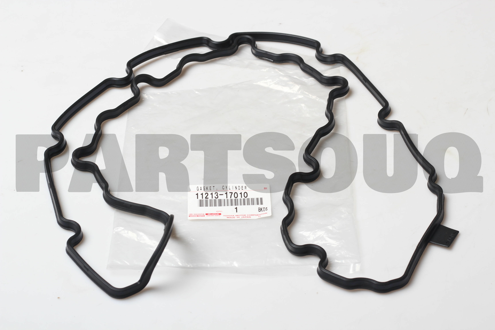 1121317010 Genuine Toyota GASKET, CYLINDER HEAD COVER 11213-17010 | eBay