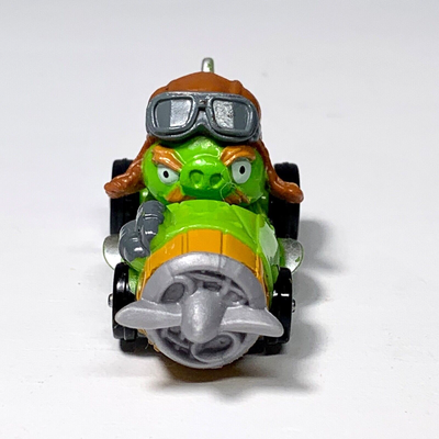 Angry Birds Go Green Baron