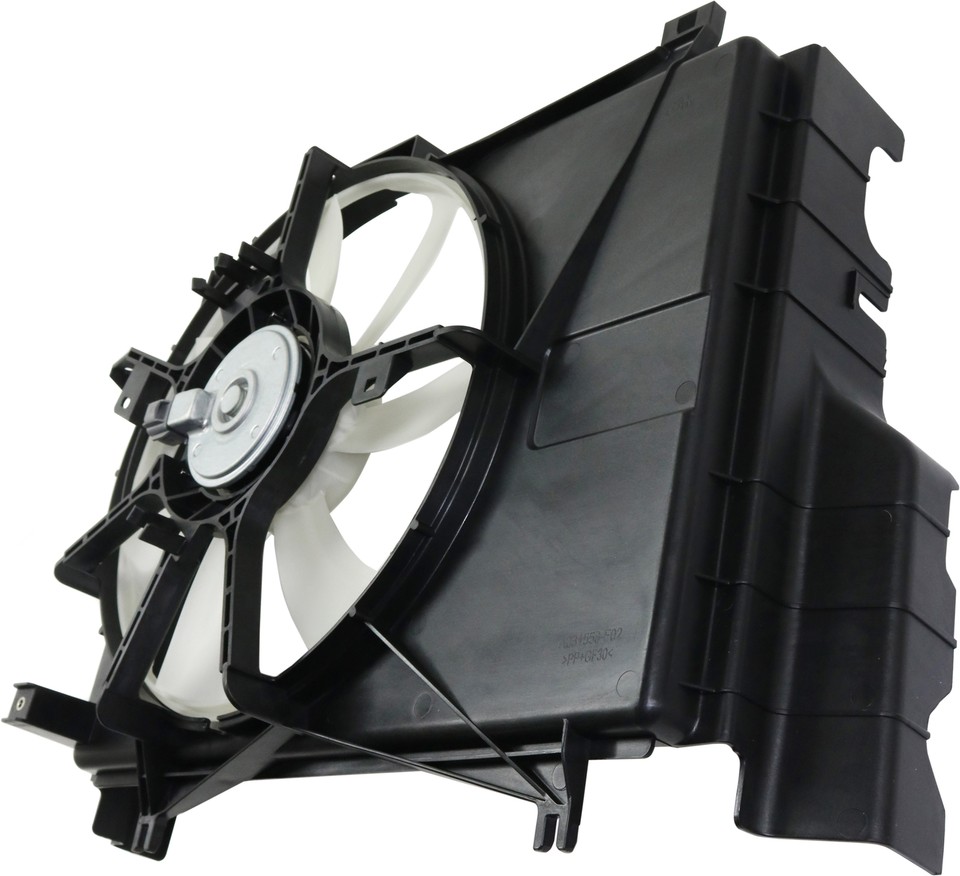 New Cooling Fan Assembly For Mitsubishi Mirage 2014-2024 | eBay