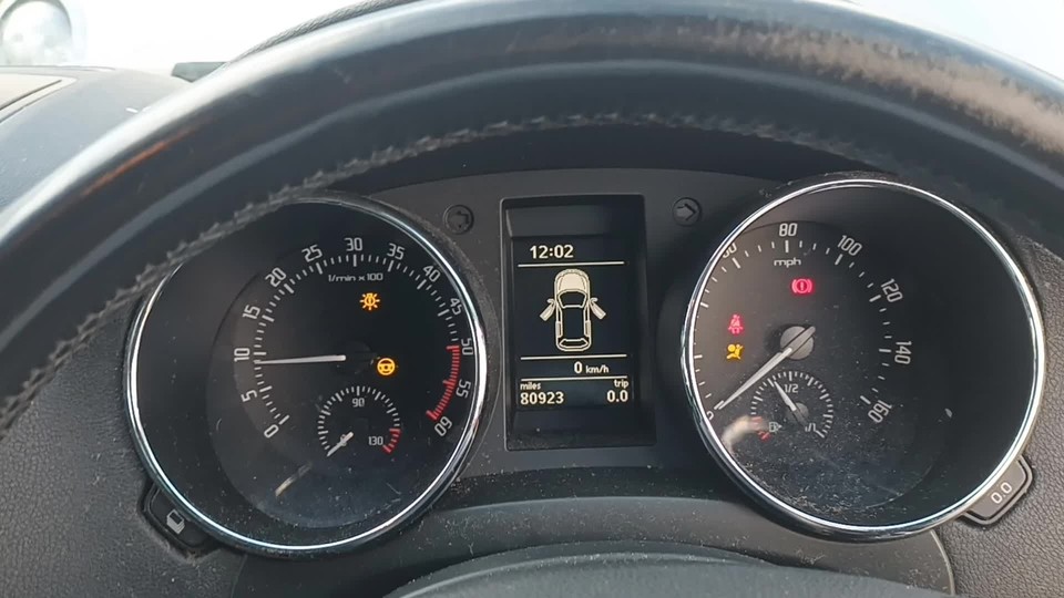 Skoda Yeti Mk1 5L 09-20 Bonnet Latch Catch Lock 5L0823509A, 5L0823509B ...