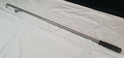 VINTAGE SALMON TROUT FISHING TAIL GAFF SNARE HARDY | eBay UK